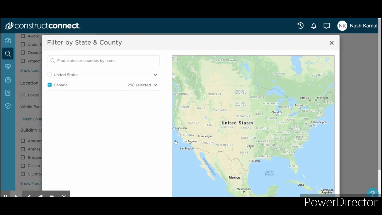 Constructconnect Webinar Demonstration Youtube