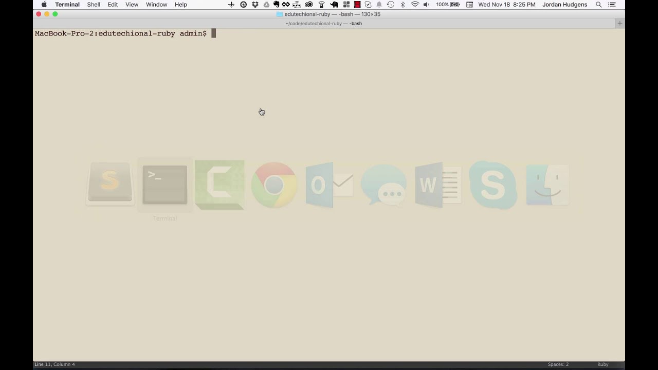 Build A Custom Error Logging Program In Ruby Youtube
