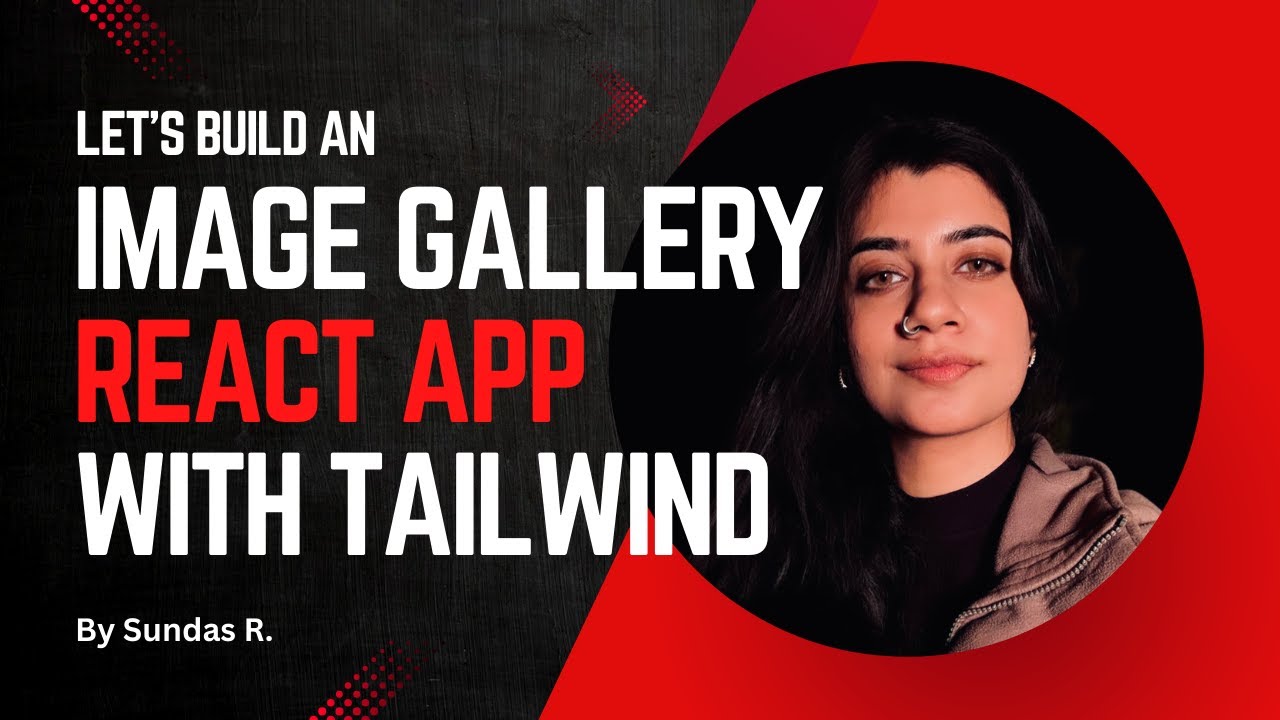 Build A Responsive Image Gallery With React Tailwind Using Picsum