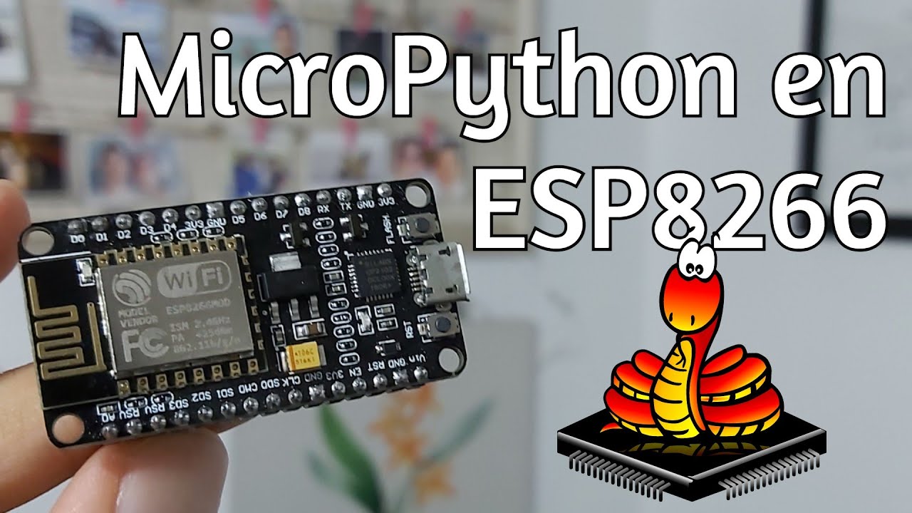 Micropython Esp8266