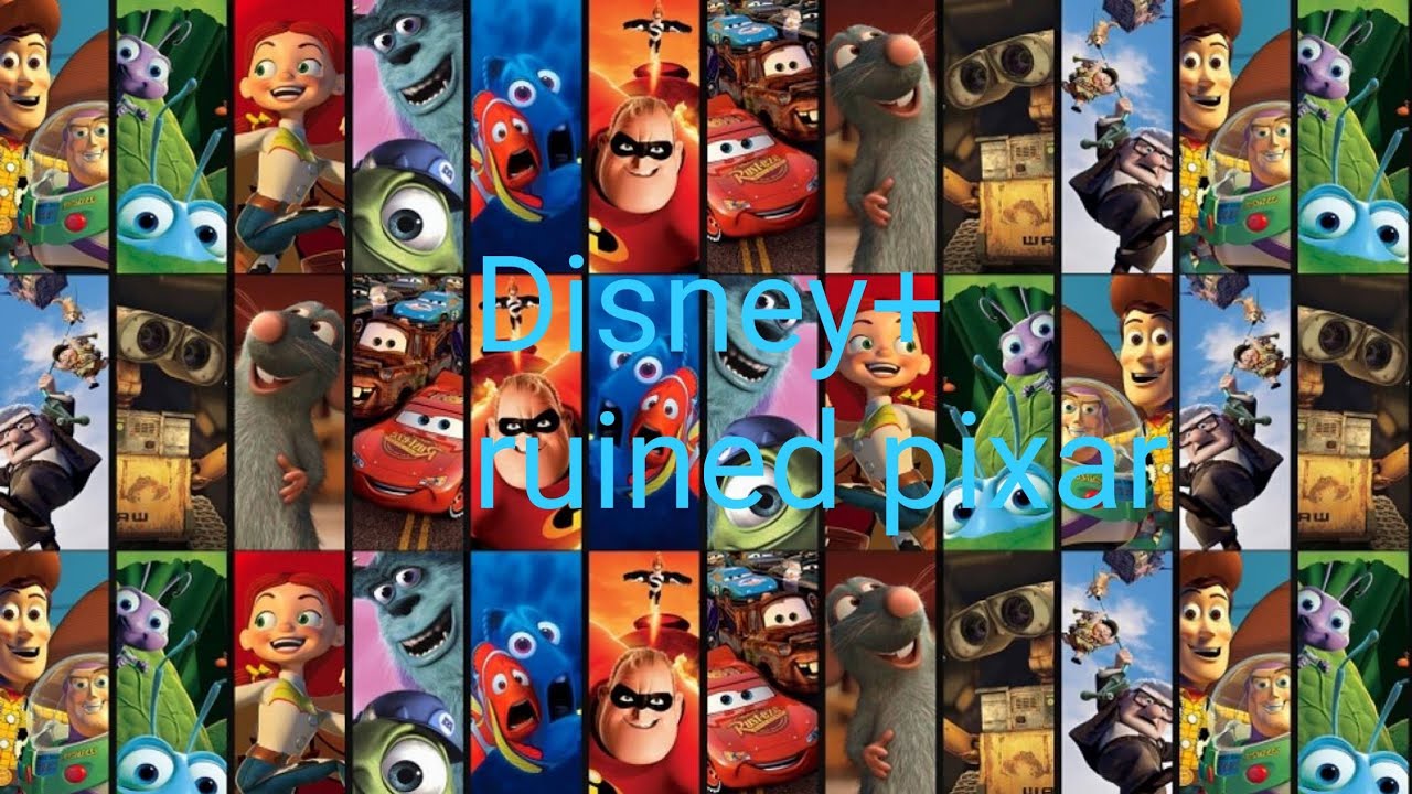 Why Disney Screwed Over Pixar Youtube