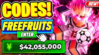 New Blue Lock Rivals Roblox Codes In 2025 Blue Lock Rivals Codes Codes ...