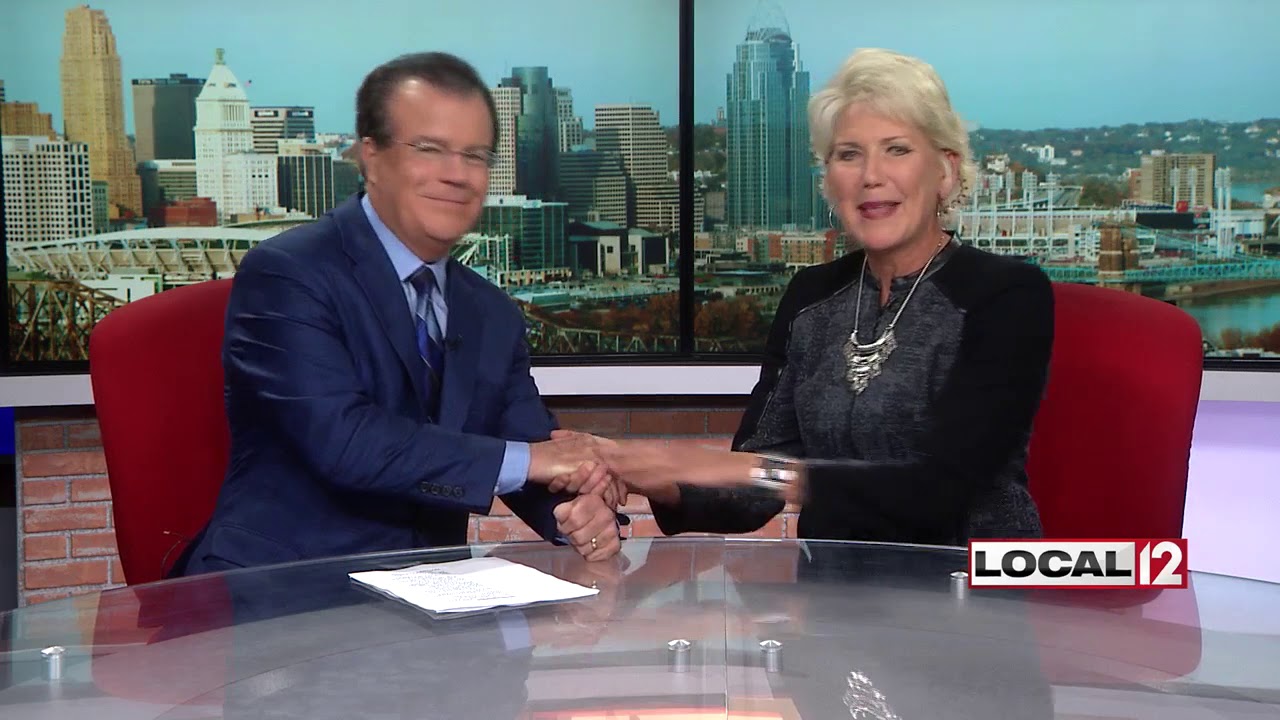 Local 12 Anchor Rob Braun Says Goodbye After 35 Years At Wkrc Youtube
