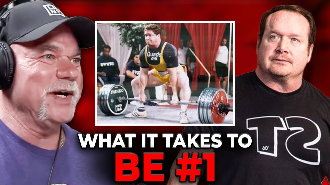 Ed Coan Powerlifting Cycle At Hunter Wang Blog