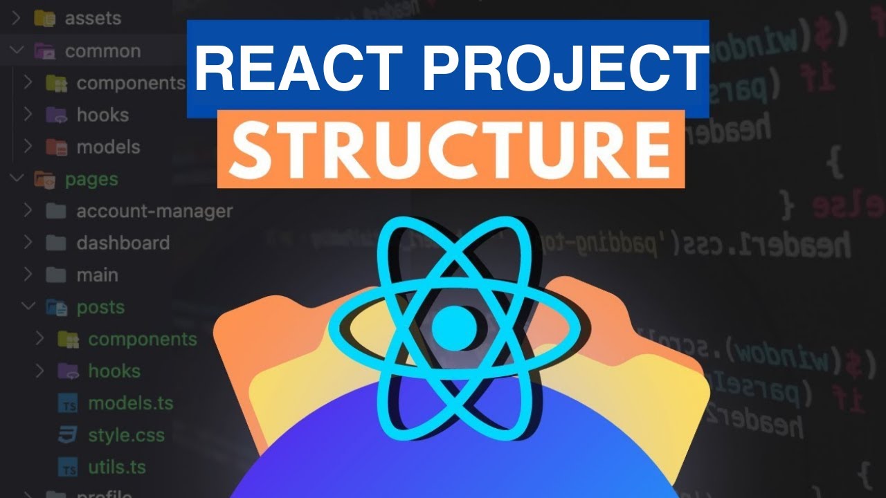 React Project Structure Best Practices And Tips рџљђрџ Youtube
