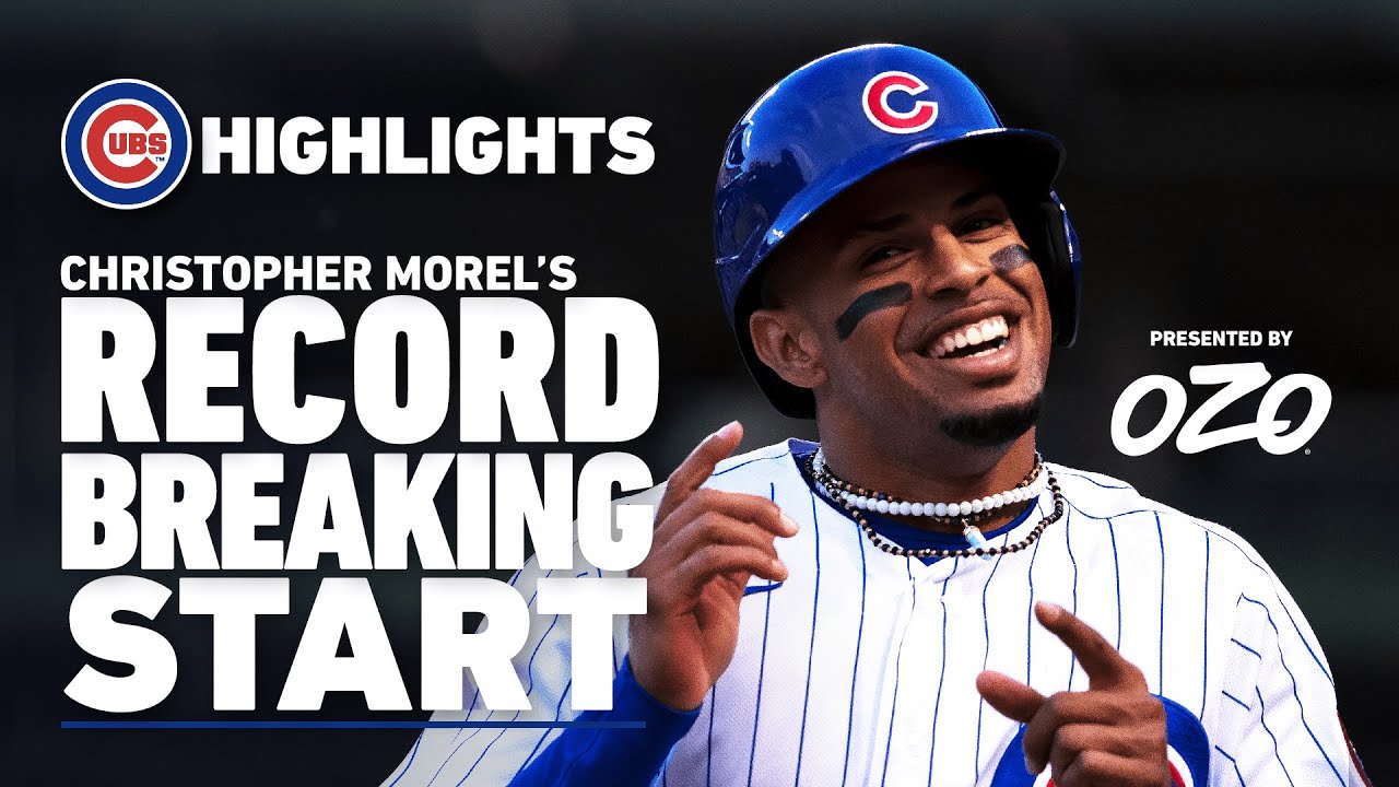 Christopher Morel Stats Baseball Reference At Henry Lawrence Blog