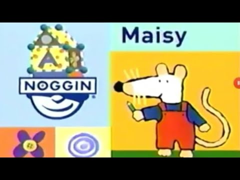 Noggin Maisy