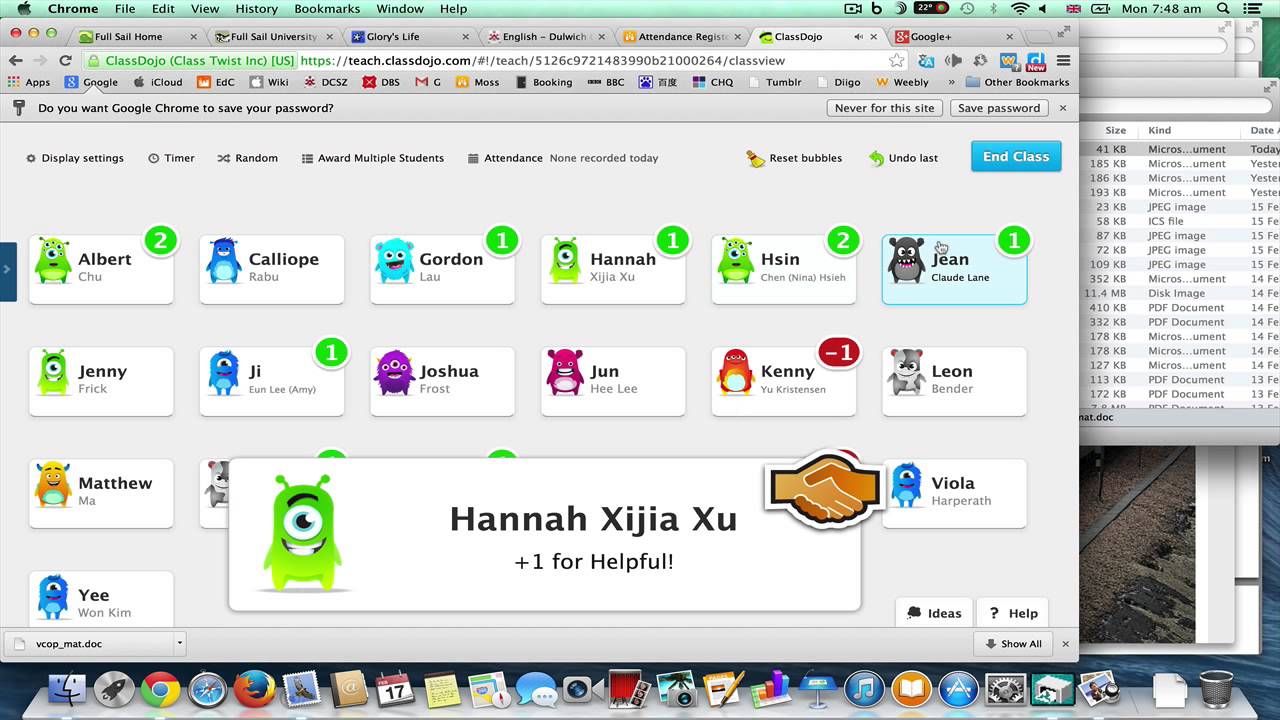 Classdojo Mini Tutorial Youtube