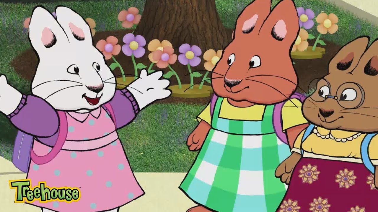 Max Y Ruby Max And Ruby Party Time With Max And Ruby Dvd 2006 For
