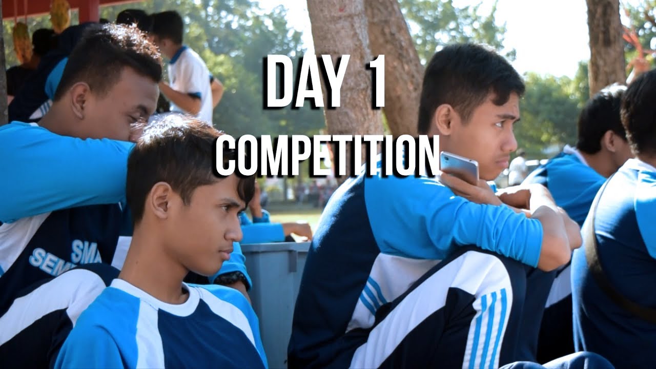 Day 1 Competition Vlog 17 Youtube