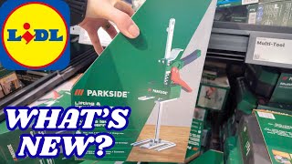 What S New In Middle Of Lidl New Parkside Tools 15 January 2026 Curious ...