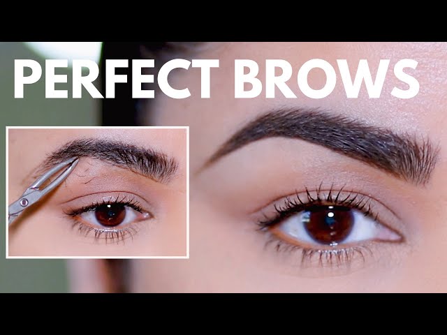 How To Shape Eyebrows For Beginners Step By Step You Infoupdate Org