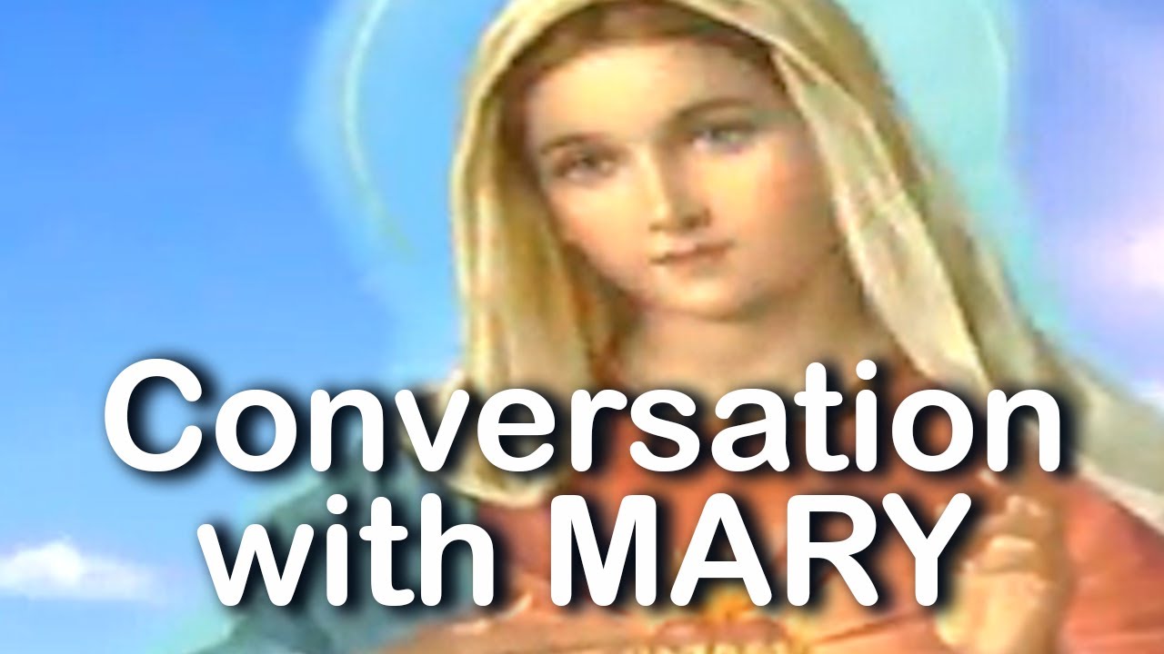 Conversation With Mary Youtube