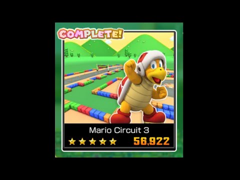 Snes Mario Circuit 3 Youtube