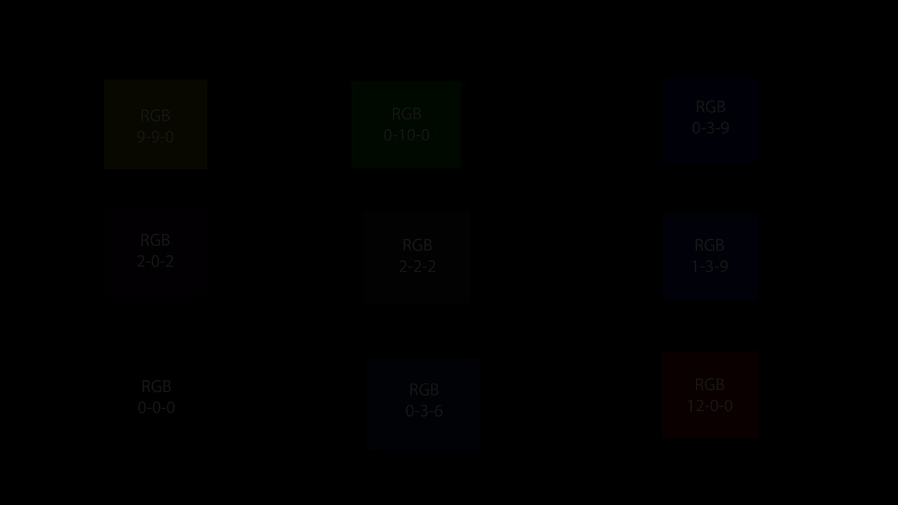 2018 Lg C8 B8 E8 Oled Tv Flashing Issue Test Black Levels Youtube