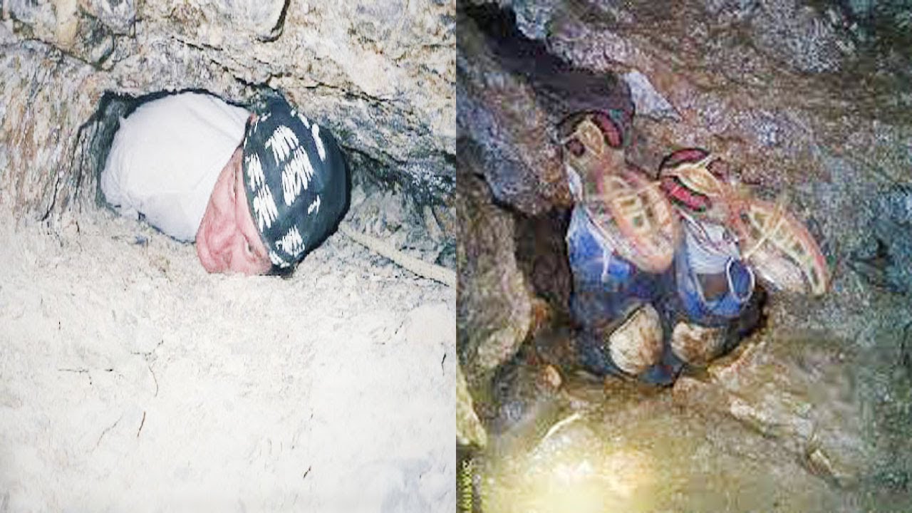 Is The Body Still In Nutty Putty Cave At Amy Yates Blog