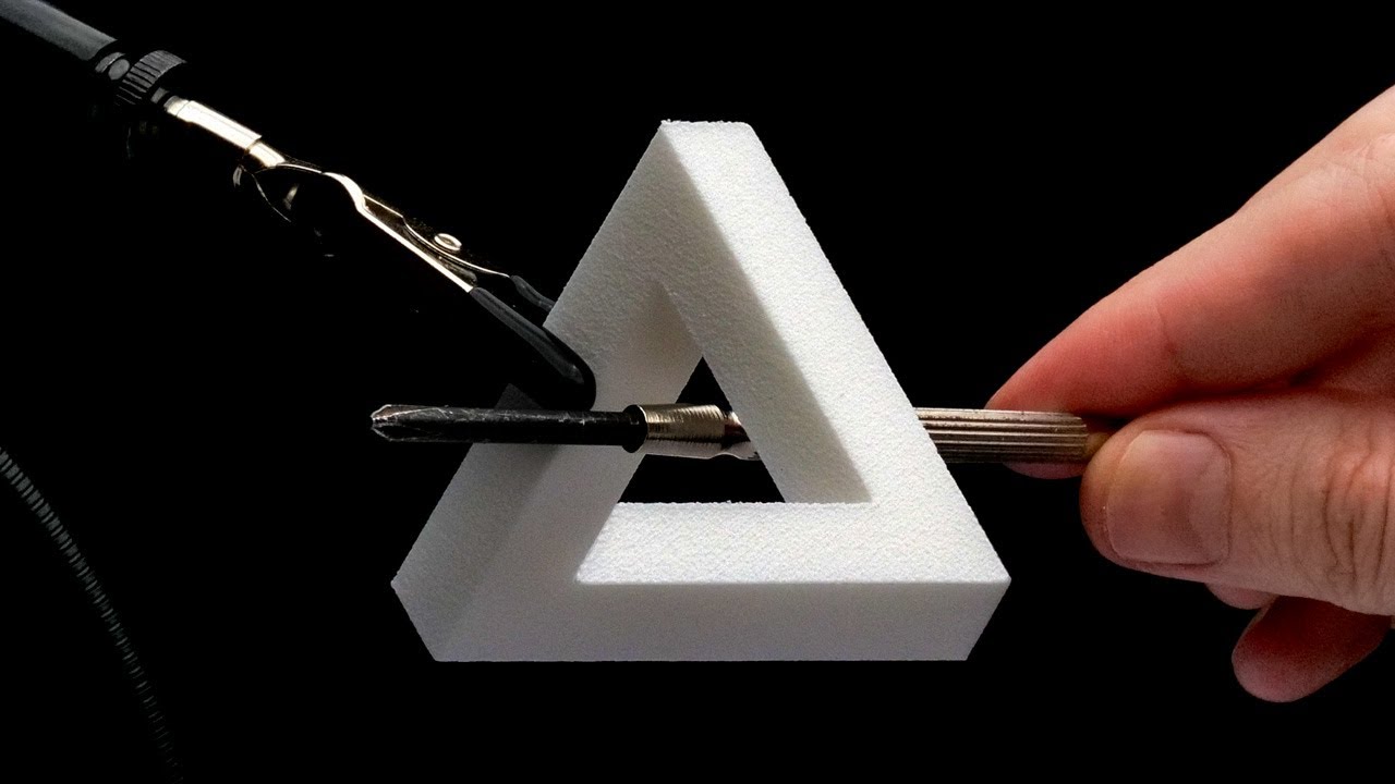 Impossible Triangles Youtube