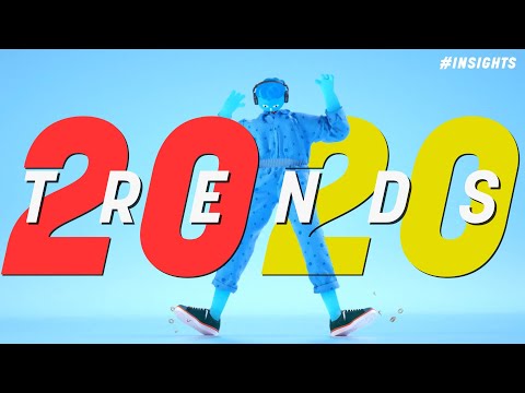 Tendências No Motion Design Em 2020 Insights Youtube