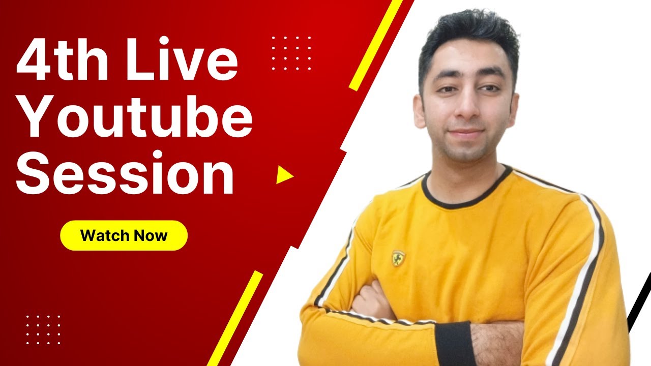 Live Session 4 About Study In Uk Youtube