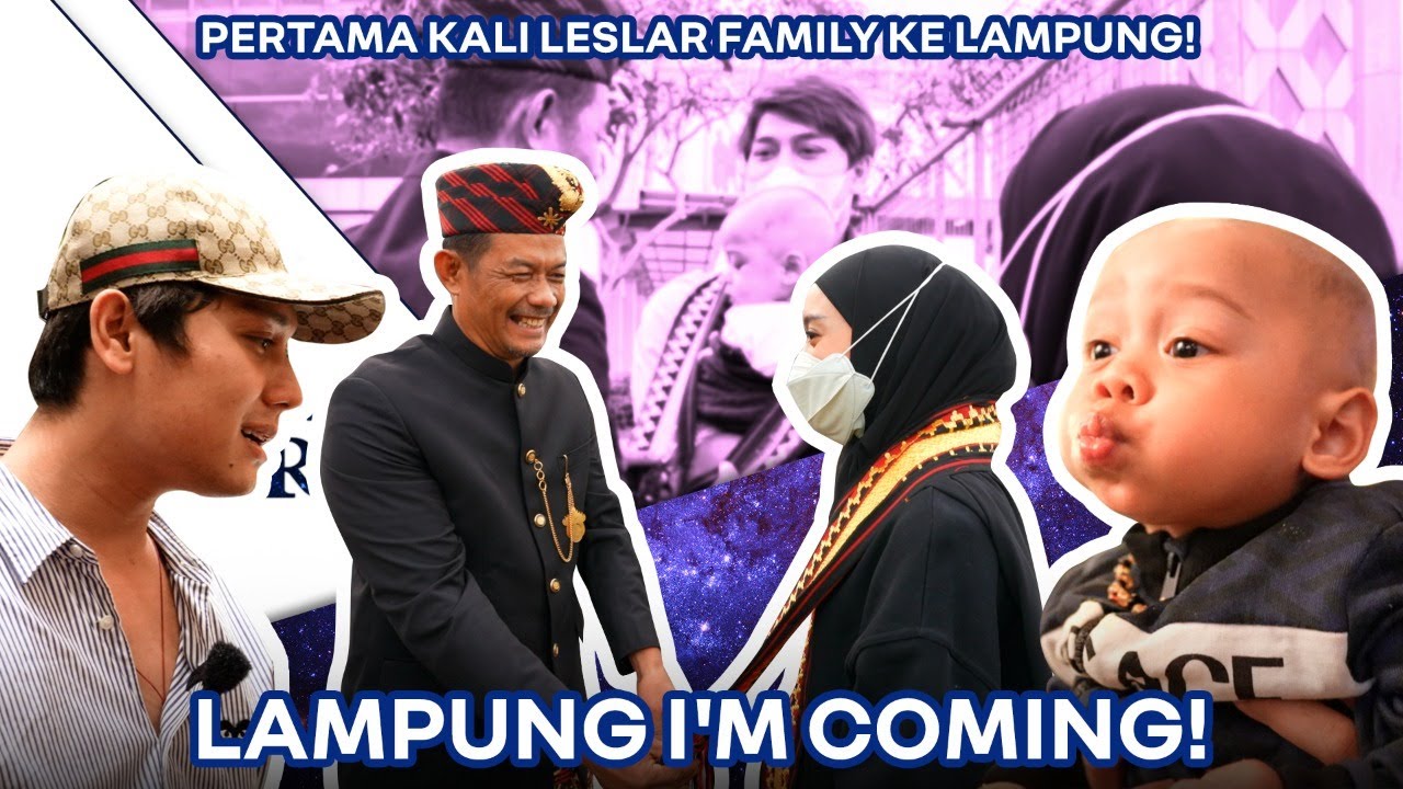 Papa Billar Anter Bunda Lesti Pulang Kampung Ke Lampung Loh Kok