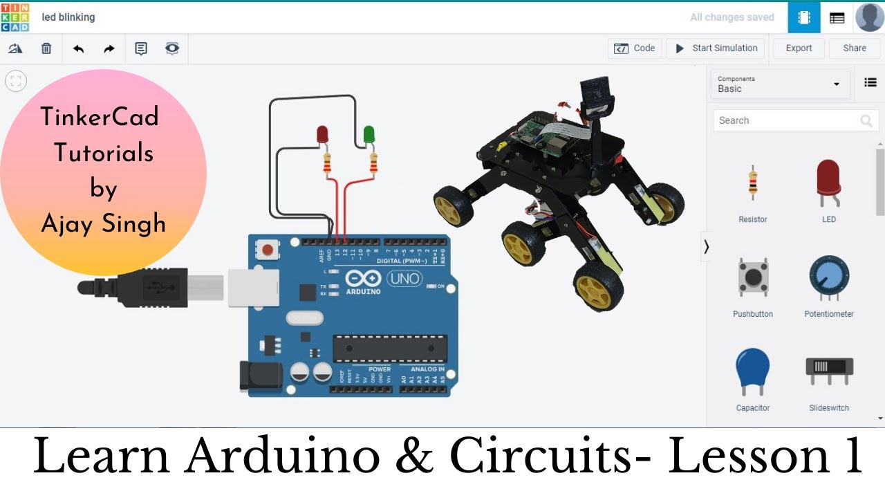 Tinkercad Tutorials Youtube