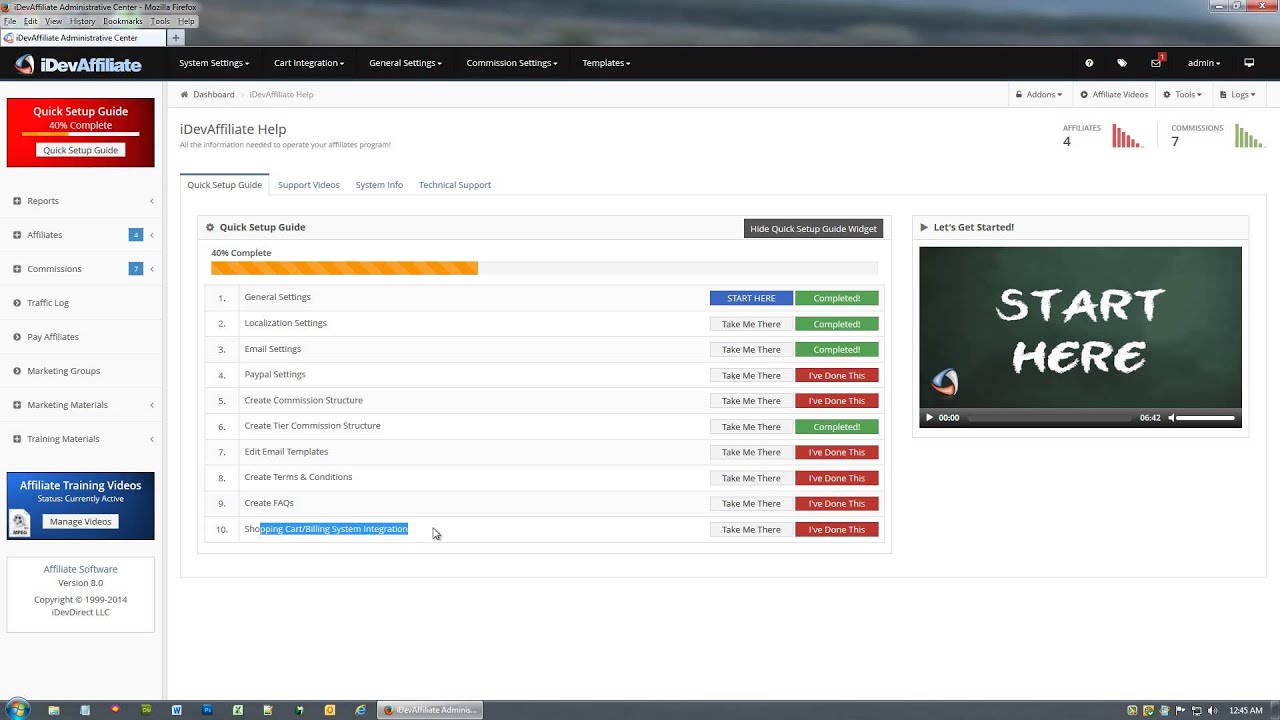 Quick Setup Guide Hd Youtube