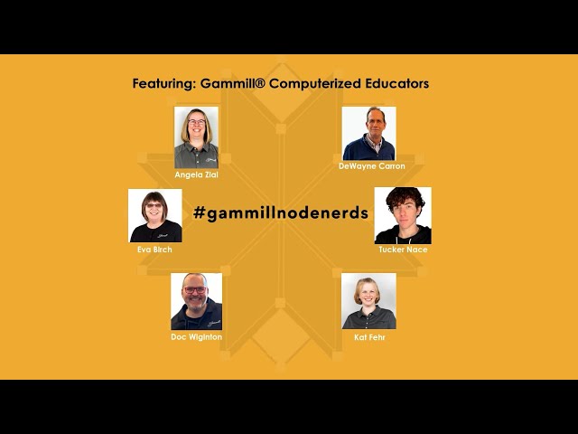 Node Nerds Gammill Inc