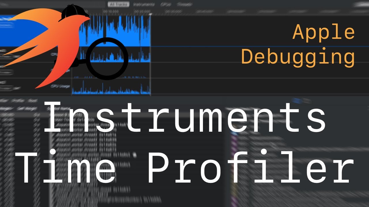 Apple Debugging L9 Instruments Time Profiler Youtube