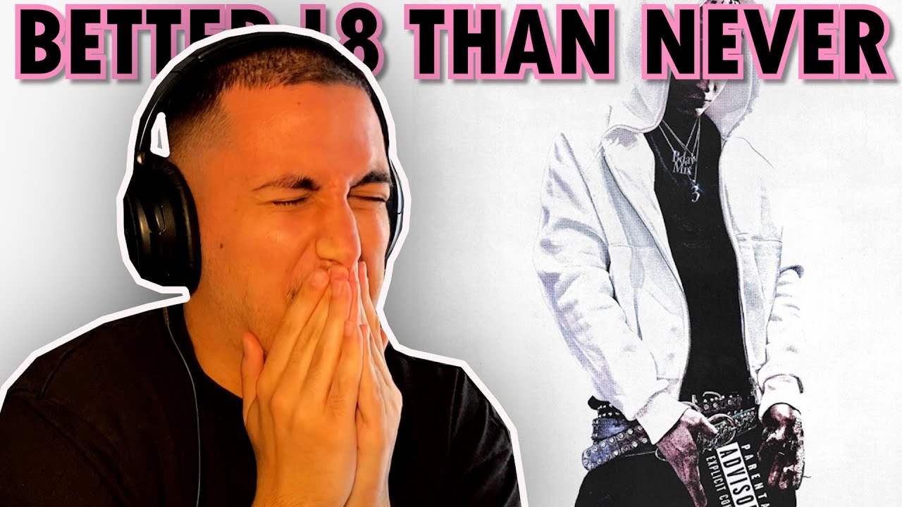 Ulee Better L8 Than Never 3 Reaction φρι στάιλ Reacts Youtube