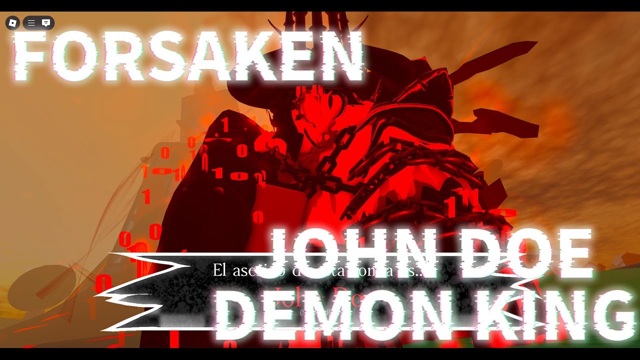 John Doe Demon King Domina A Todos Los Sobrevivientes Jugada épica