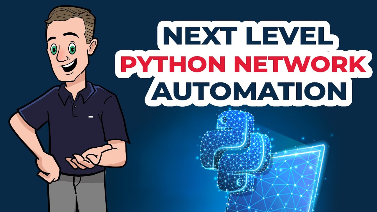 Python Network Automation Training Changes Today Quadexcel
