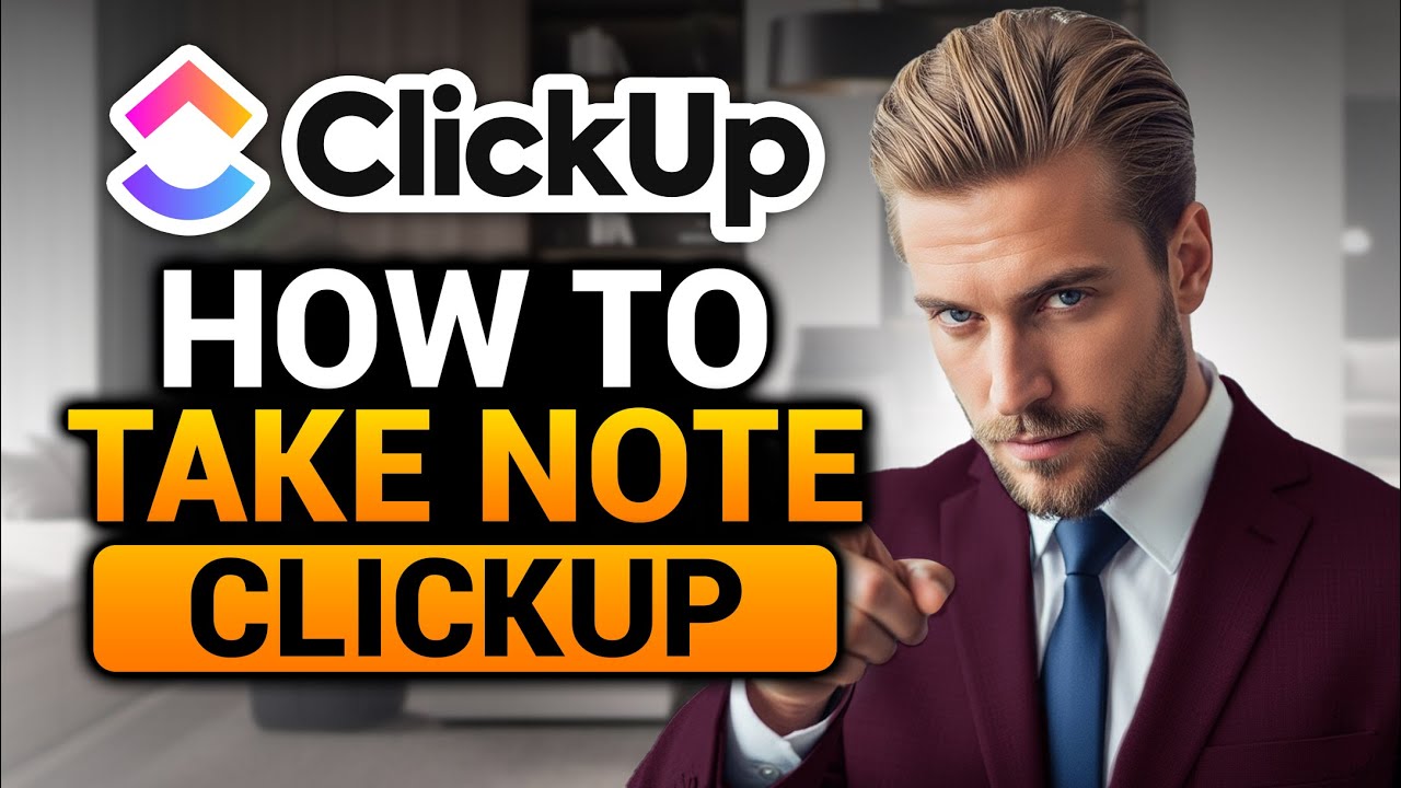 How To Take Note On Clickup Fast Easy Note Taking Clickup Full
