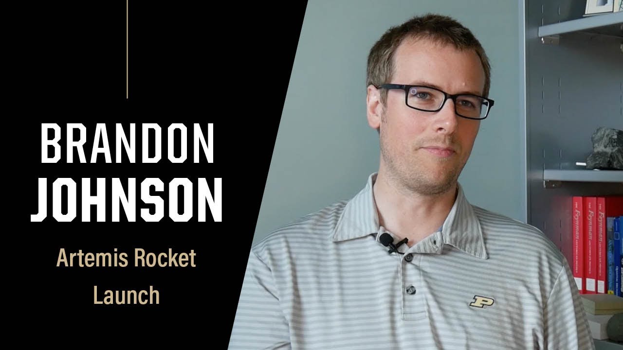 Purdue Expert Artemis Rocket Launch Youtube