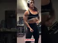 The Beauty That Trains Like A Beast Female Bodybuilder Beautiful Woman ...