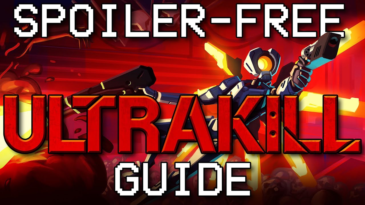 Surviving Your First Playthrough Of Ultrakill A Beginner S Guide