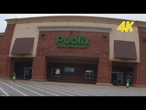 Publix Super Market At West Jackson Crossing 6055 Ga 124 Hoschton Ga