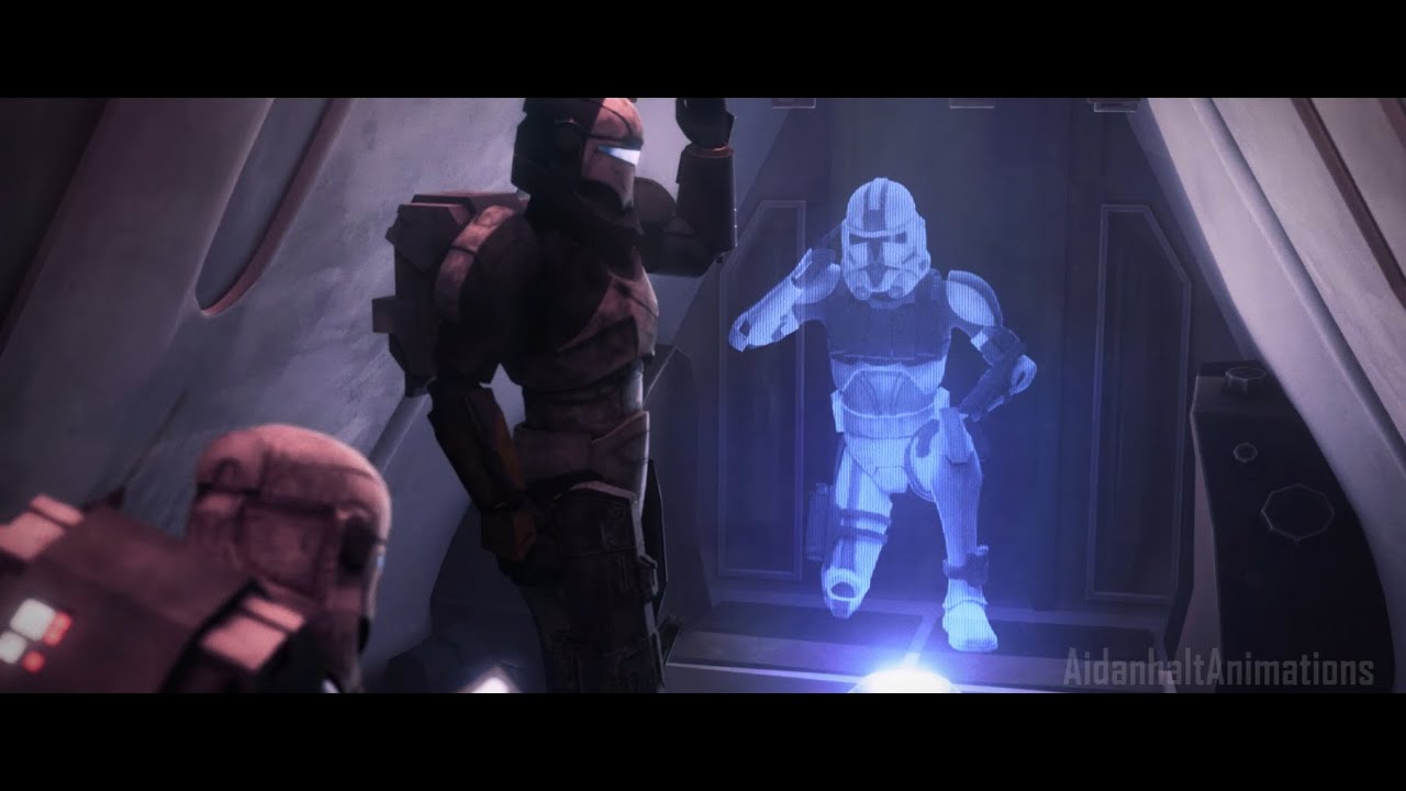 Rebel Commando 1 Retribution Bad Batch Fan Animation Youtube
