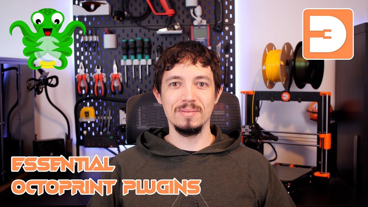 Essential Octoprint Plugins Youtube