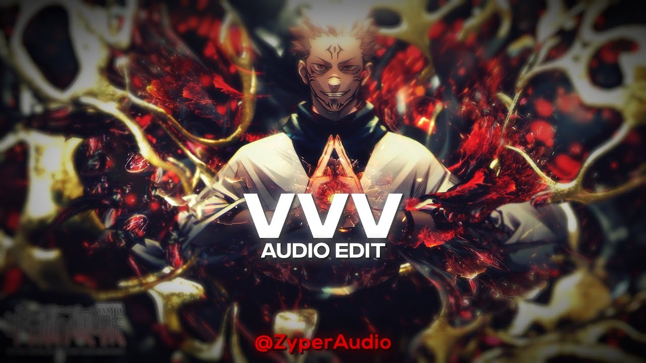 Vvv Edit Audio Youtube