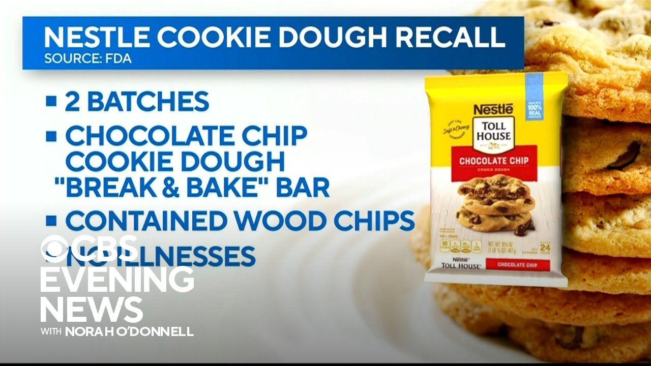 Cookie Dough Ice Cream Recall At Rebecca Hart Blog