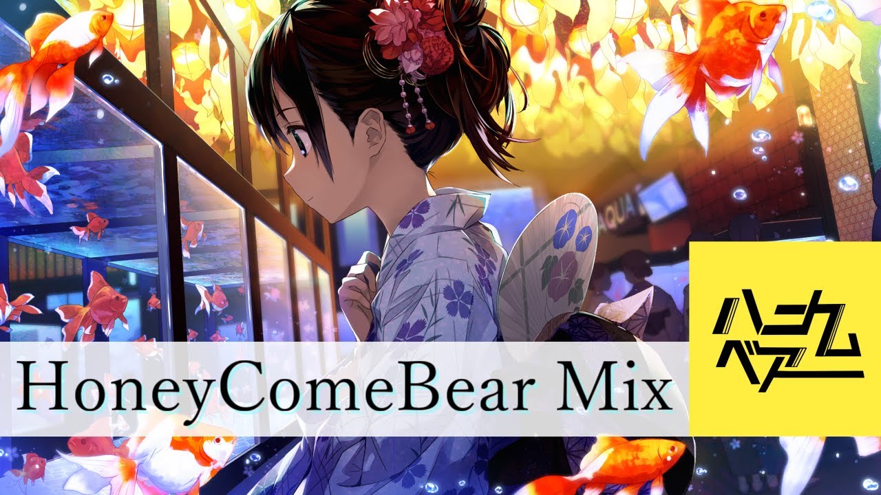 New Honey Come Bear Mix Honeycomebear Youtube Music