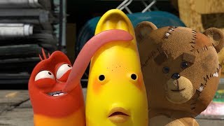 Larva The Big Freeze Cartoon Movie Cartoons For Children Larva