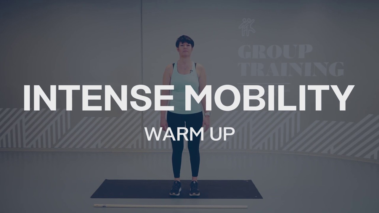 Intense Mobility Warm Up Youtube