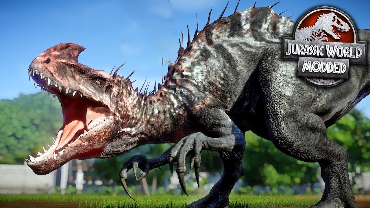 Jurassic World Evolution Indominus Rex Vs Baryonyx
