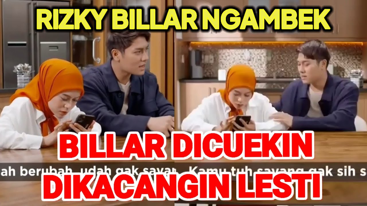 Billar Pundung Dicuekin Dikacangin Lesti пёџ Youtube