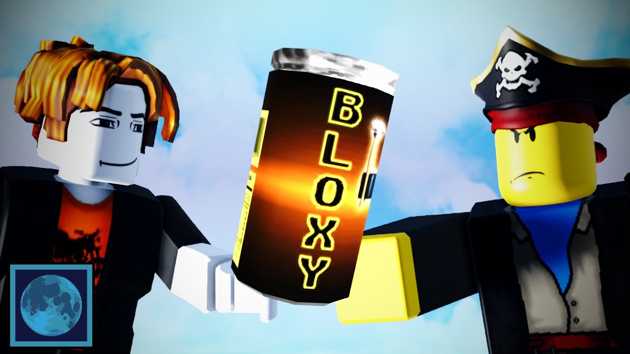 The Bloxy Cola Heist Roblox Animation Youtube