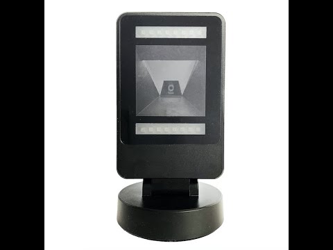D2 High Speed Commercial Platform Omnidirectional 2d Scanning Desktop
