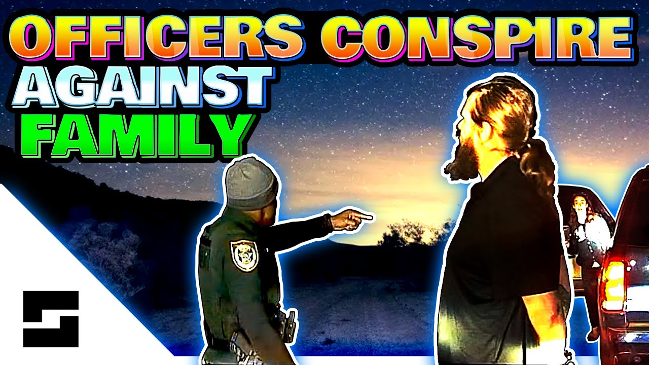 Cops Laugh And Conspire Against Family Youtube