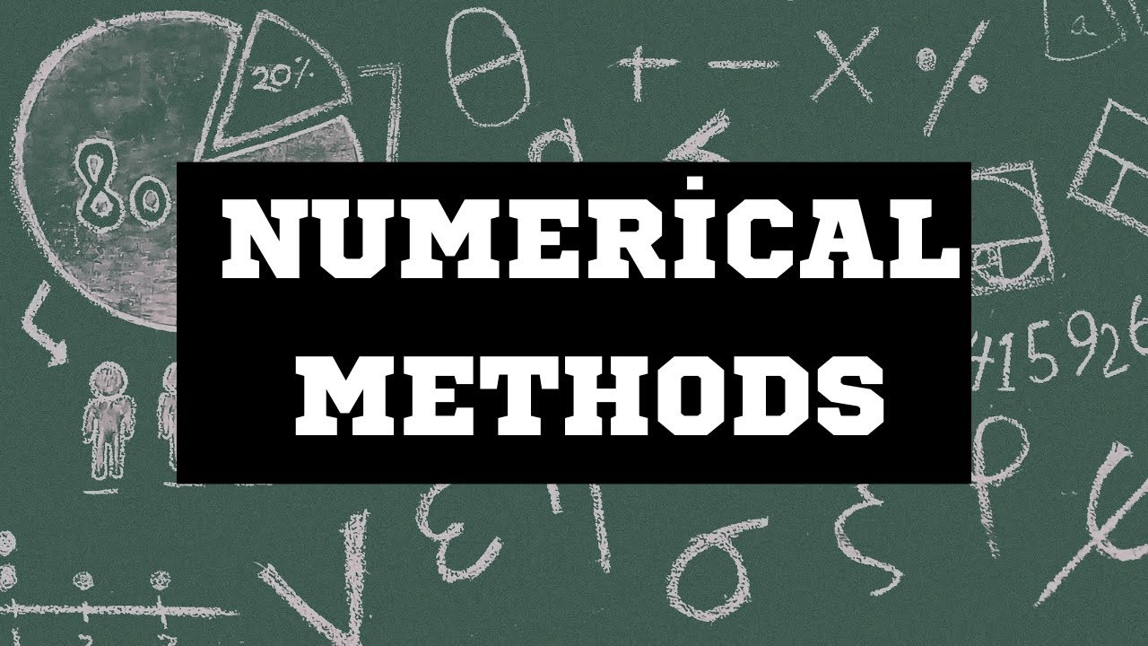 Numerical Methods Lecture 03 Youtube