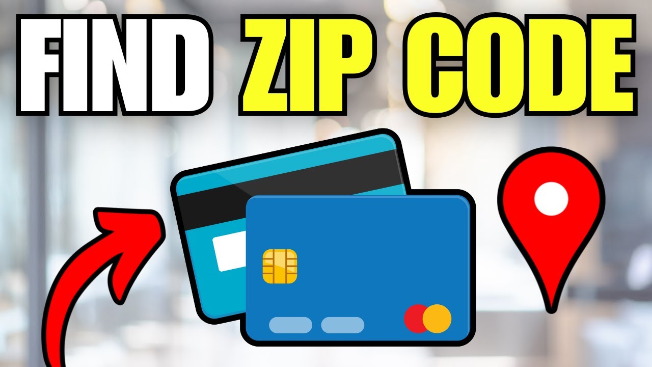 How To Find Zip Code On Debit Card Quick Guide Youtube